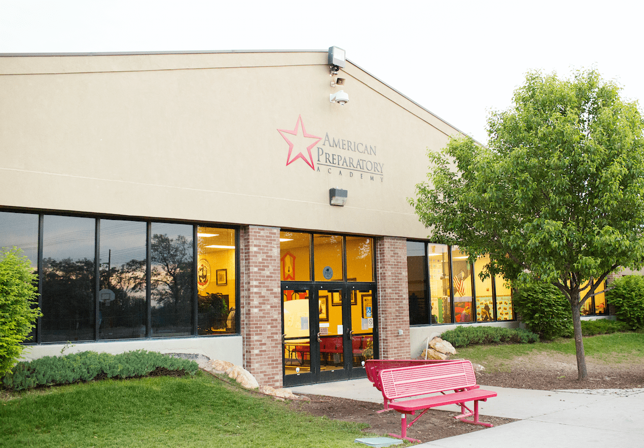 2003 - American Prep Draper 1 Opens - americanprep.org