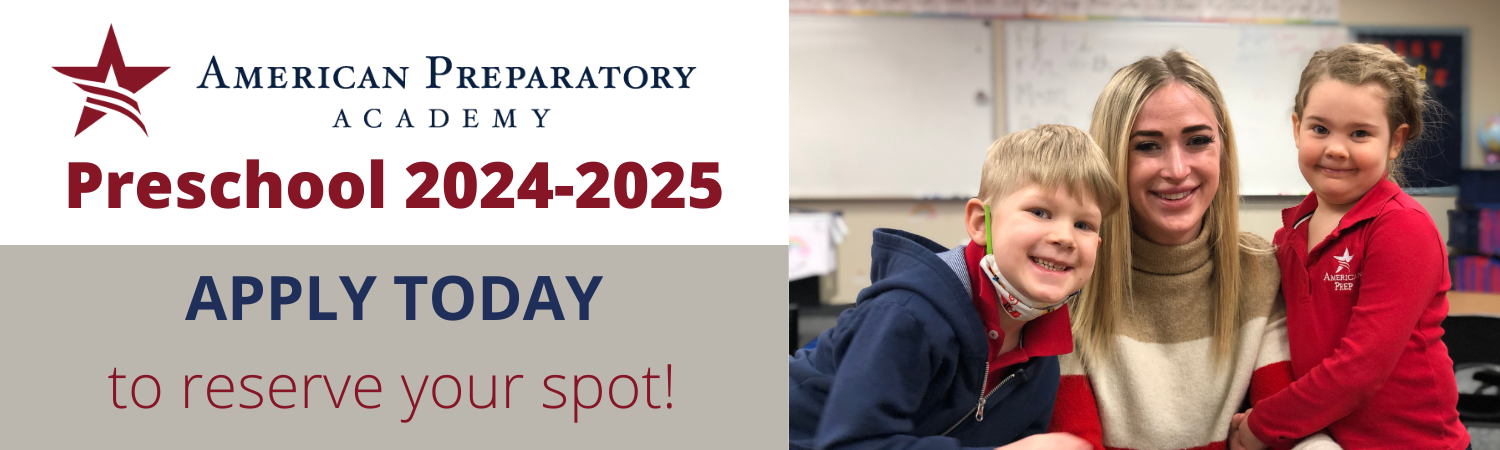American Prep Preschool – American Preparatory Schools