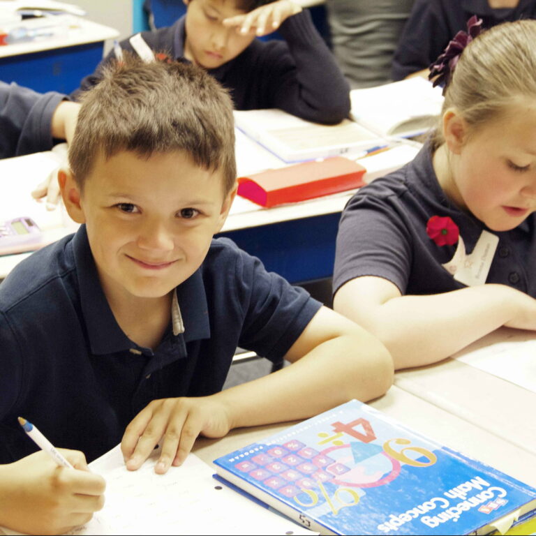 Elementary - American Preparatory Schools in Utah