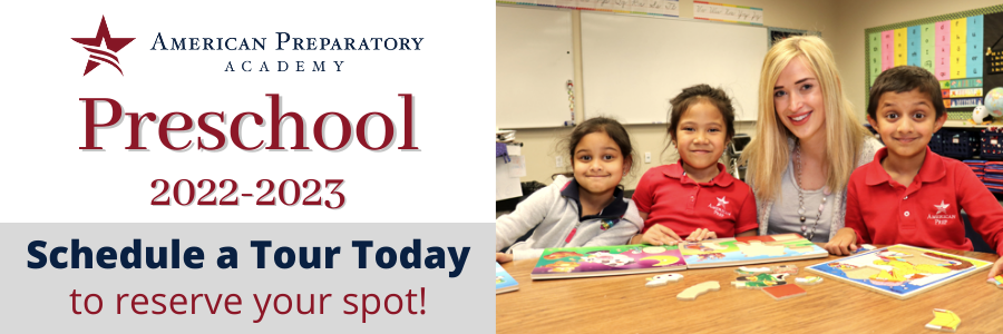 American Prep Preschool - American Preparatory Schools