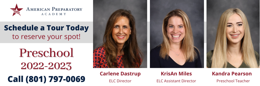 American Prep Preschool - American Preparatory Schools