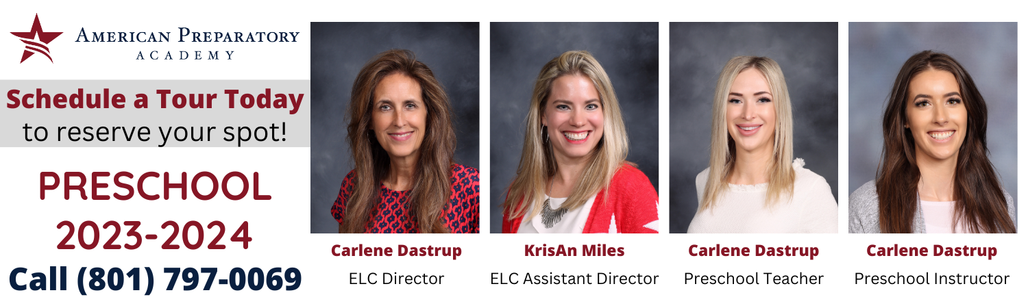 American Prep Preschool - American Preparatory Schools